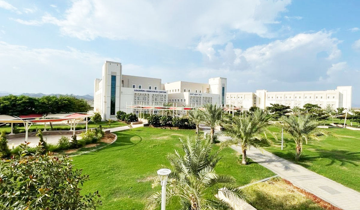 A'SHARQIYAH UNIVERSITY